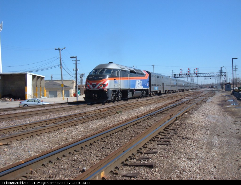 METX 427